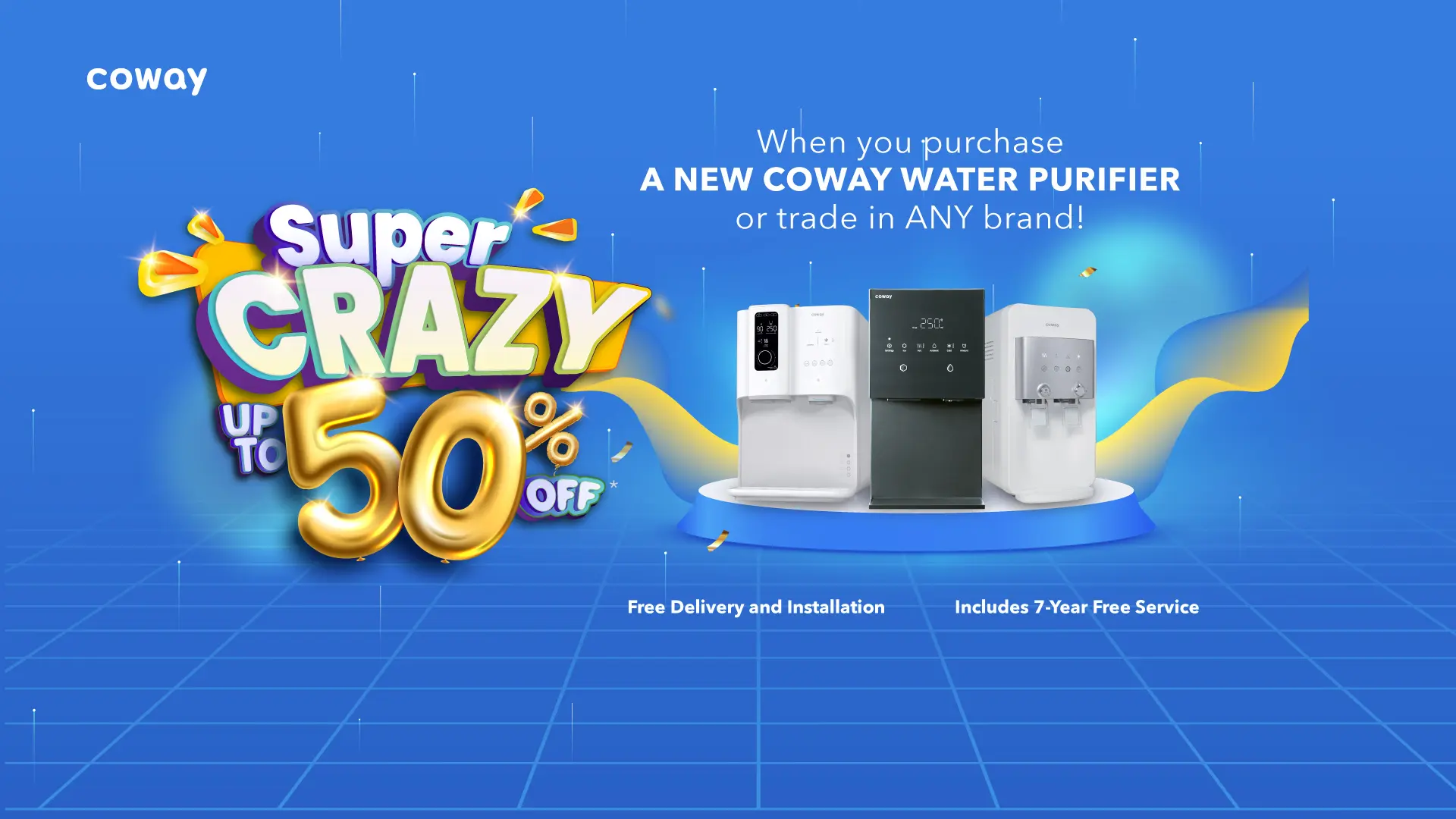 Dapatkan Produk Coway Untuk Rumah Anda Di Sini